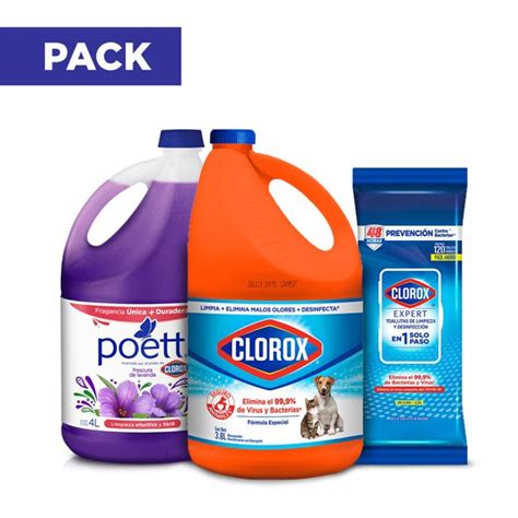 Pack Especial De Limpieza Para Mascotas Bodega Aurrera En Línea
