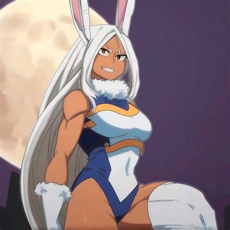 Hero Bunny Rumi Usagiyama Boku No Hero Academia By Gan Vogh Redbubble
