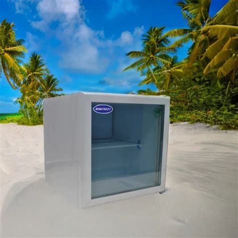 Minifrost 50 Ltr Glass Mini Bar 3 Star At ₹ 10500piece In Guwahati