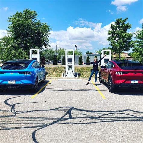 Rapid Red Metallic Mach E Club Page 17 Macheforum Ford Mustang Mach E News Owners