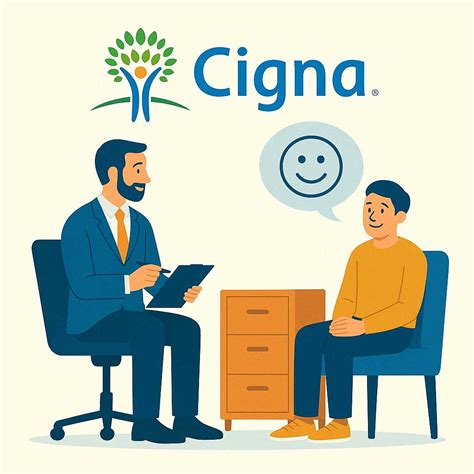 Cigna Insurance Mental Health Treatment And Therapy Coverage Friendly