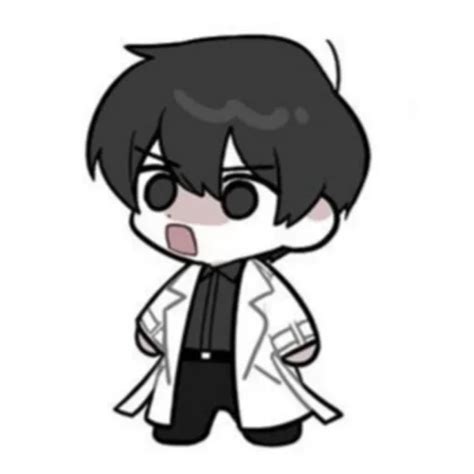 Kim Dokja Kdokja — Whatsapp Stickers Pack