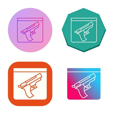 Evidence Vector Icon 34157064 Vector Art At Vecteezy