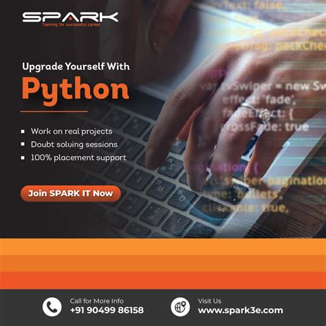 Pythontraining Fullstackdevelopment Learncoding Sparkit