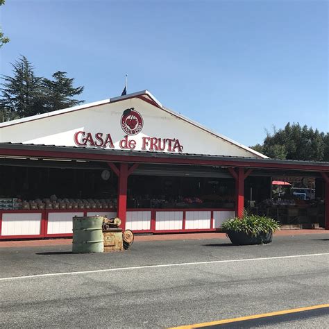 Casa De Fruta Hollister Ca Opiniones Y Comentarios Motel