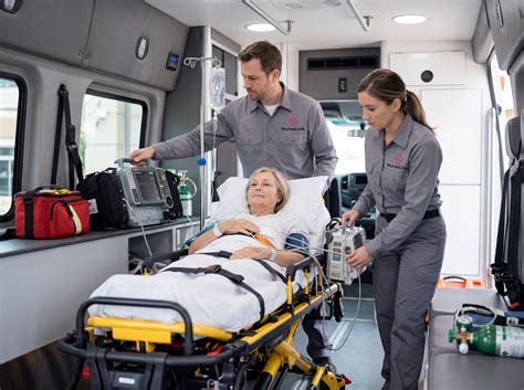 How To Book A Non Emergency Patient Transfer Step By Step Nurselink