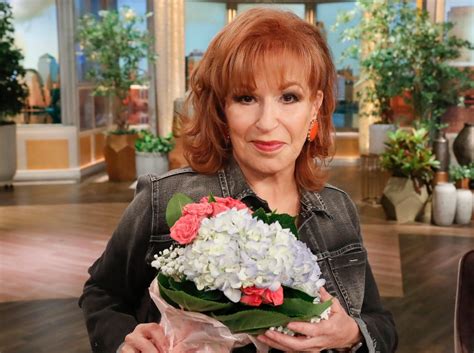Joy Behar Reveals Why She Was Fired From The View In 2013