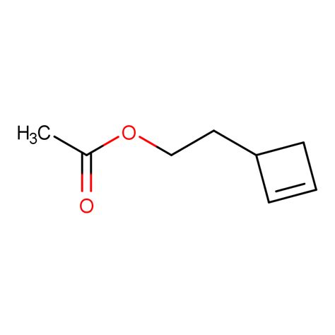 2 Delta2 Cyclobutenylethylacetat 36206 74 3 Wiki