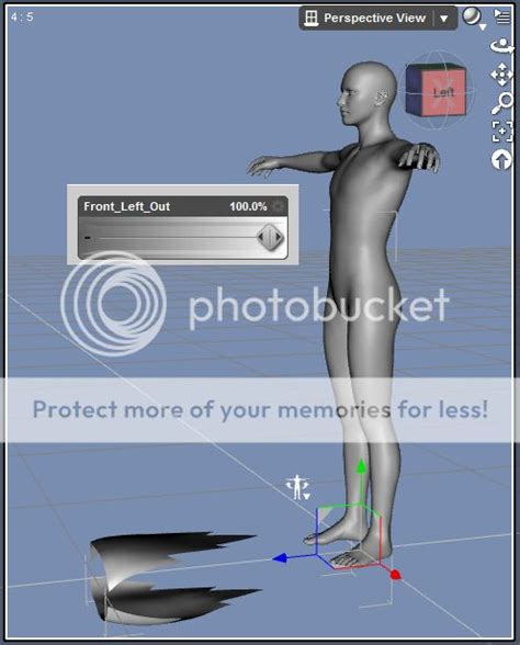 Morph Loader Is Giving Me Inconsistent Results And I Dont Understand Why Daz 3d Forums