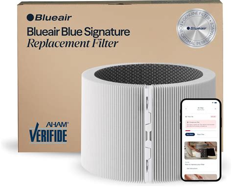 Blueair Blue Signature Large Genuine Replacement Filter For