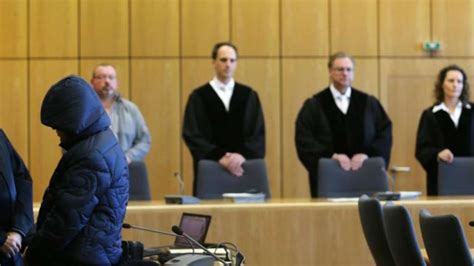 Prozess Gegen Ex Agent Mauss Begonnen