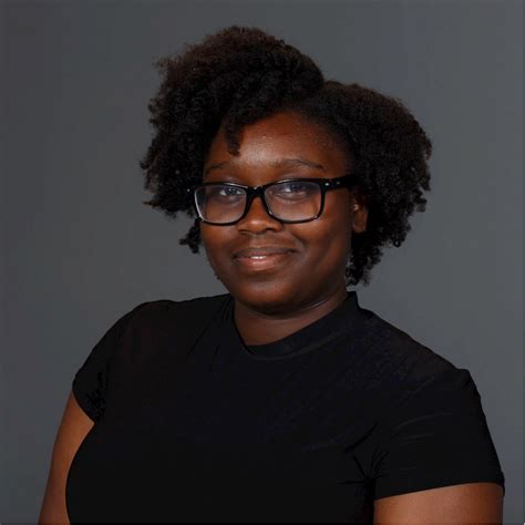 Oluwaseun Deborah Afolayan Assistant Editor Kirk Documentary Group