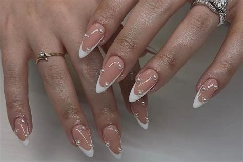 Nailed It 20 Perfect Wedding Manicure Ideas To Match Your Style