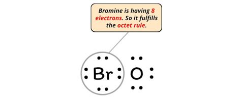 Lewis Structure Of Bro With 6 Simple Steps To Draw