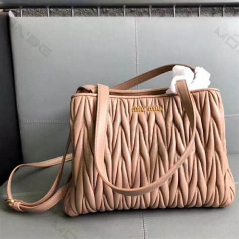 미우미우 숄더백 4color 가방 몽드명품샵