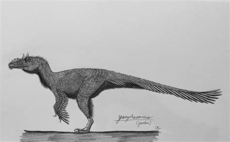 Jurassic World Hybrids Yudon By Acrosaurotaurus On Deviantart