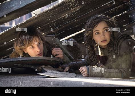 How To Train Your Dragon 2025mason Thames As Hiccup Horrendous