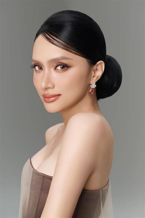 Prevê Se Que Huong Giang Esteja Entre As 20 Finalistas Do Miss Universo