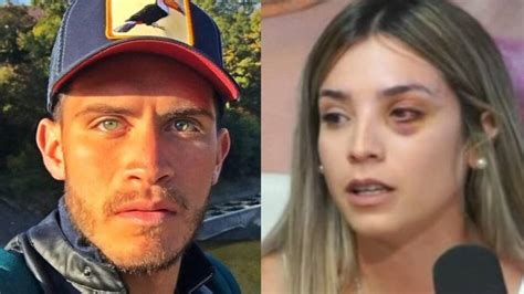 Tras La Denuncia De Emily Ceco Detuvieron A Santiago Martínez De Love
