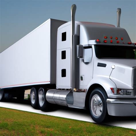 How Much Does An 18 Wheeler Cost Exploring Prices Financing Options