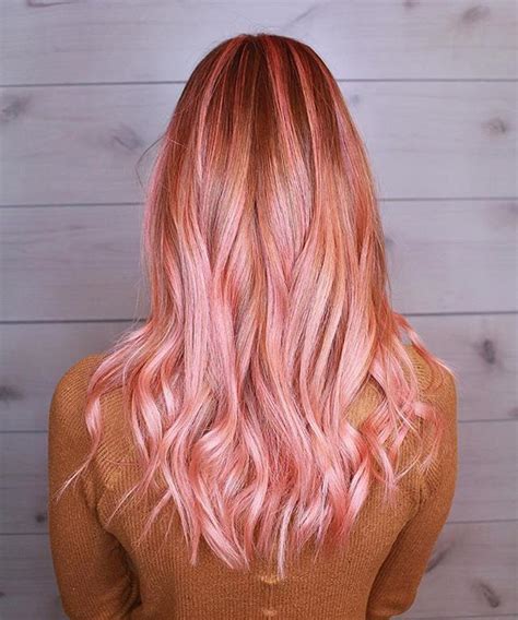 Joico Color Intensity Joicointensity On Instagram Rose•gold By