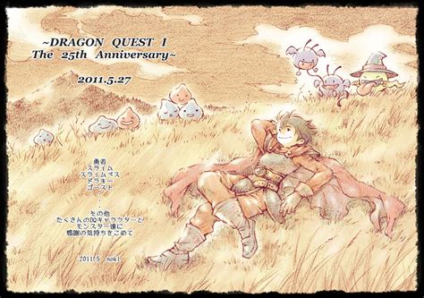 Noki Hanken Dracky Ghost Dragon Quest Hero Dq1 Metal Slime Slime Dragon Quest