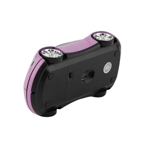 2 4ghz Wireless Car Shape Mouse 1600dpi Wireless O Vicedeal
