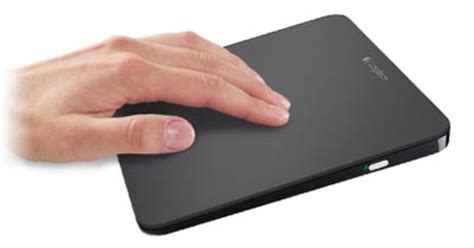 Logitech Wireless Rechargeable Touchpad T650 Soldes 2026 Les Numériques