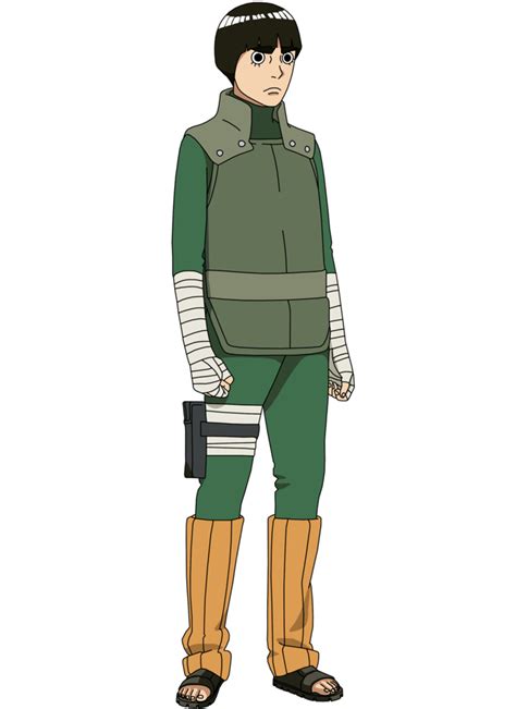 Naruto The Last Rock Lee