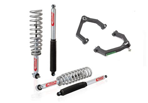 Eibach Pro Truck Trek Kit 19 Ranger Peak Suspension
