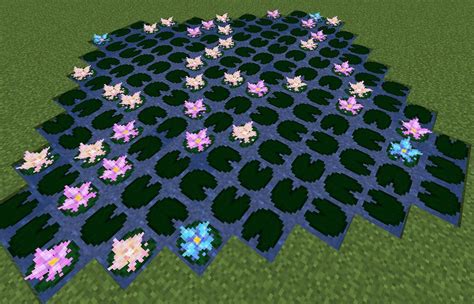 Botanical Aesthetics Minecraft Texture Pack