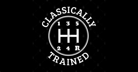 Classically Trained In The 80s Classically Trained Sticker Teepublic