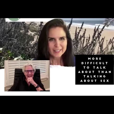 Meredith Schneider Cfp® On Linkedin More Difficult To Talk About Than Talking About Sex Clip