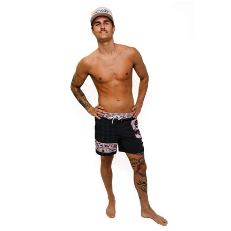 His Custom Shorts Slunks