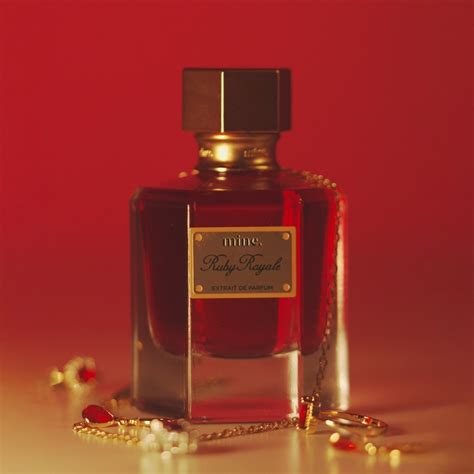 Jual Mine Perfumery Mine Dot Ruby Royale 50ml Extrait De Parfum
