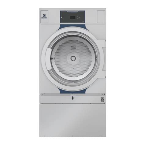 Electrolux Professional Compass Pro Td6 37 User Manual Pdf Download Manualslib