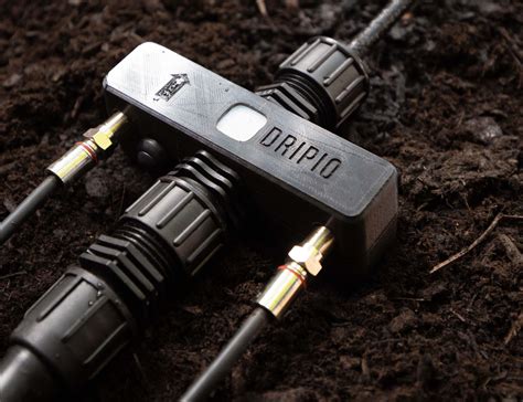 Dripio Smart Drip Irrigation Controller Key Features Price