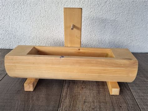 Holztrog Gebraucht In Bözberg Für Chf 15 Mit Lieferung Auf Ricardo