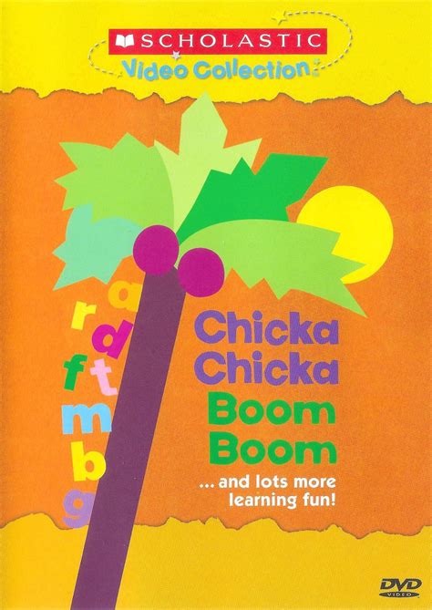 Chicka Chicka Boom Boom And Lots More Learning Fun Dvd Database