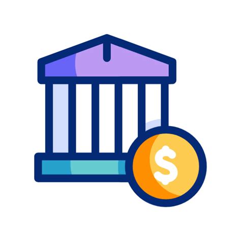 Bank Animated Icon Free Animated Icon