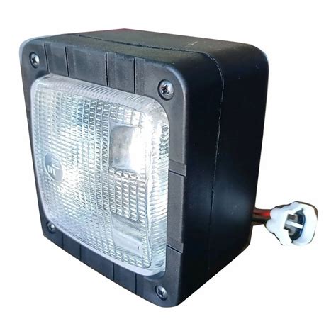 Led Jcb Working Light Battery Type Alkaline Capacity 5000mah At ₹ 295piece In Gurgaon