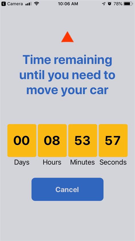 Parking Assistant Devpost