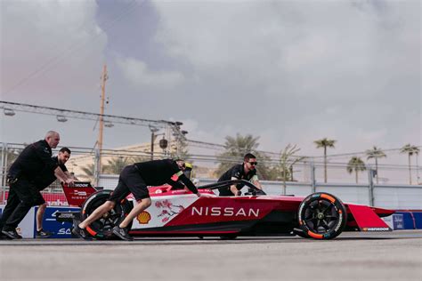 Formula E Diriyah E Prix 2023