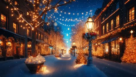 How To Photograph Christmas Lights Techniques For Photography