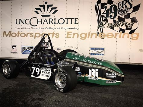 Previous Projects Formula Sae