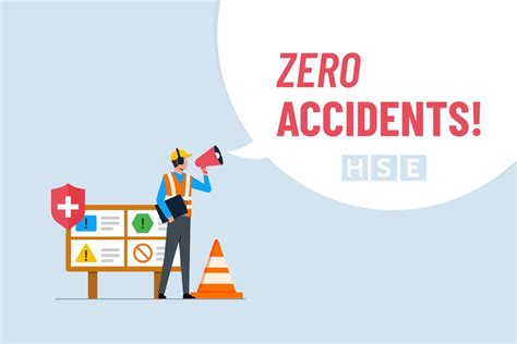 Zero Accident Vector Art Icons And Graphics For Free Download
