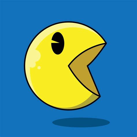 Pacman Vektor
