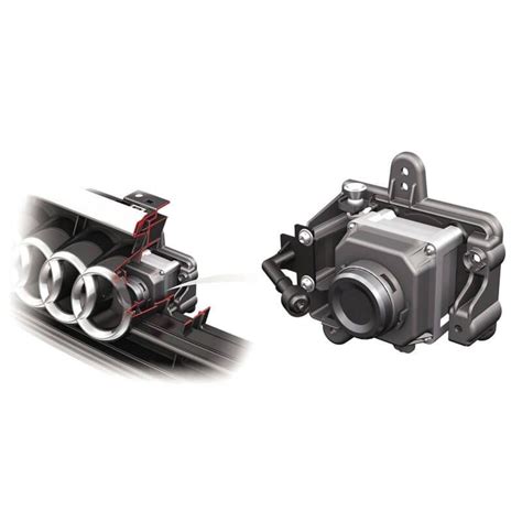 Nightvision Kit För Audi A6 A7 A8