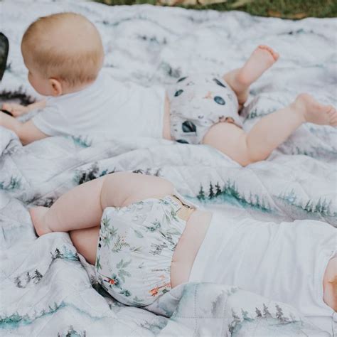 Cloth Bums Reusable Pull Up Cloth Nappy And Training Pant One Size Fits