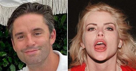 Jesse Lally And Anna Nicole Smith Hooked Up After Meeting In 2002